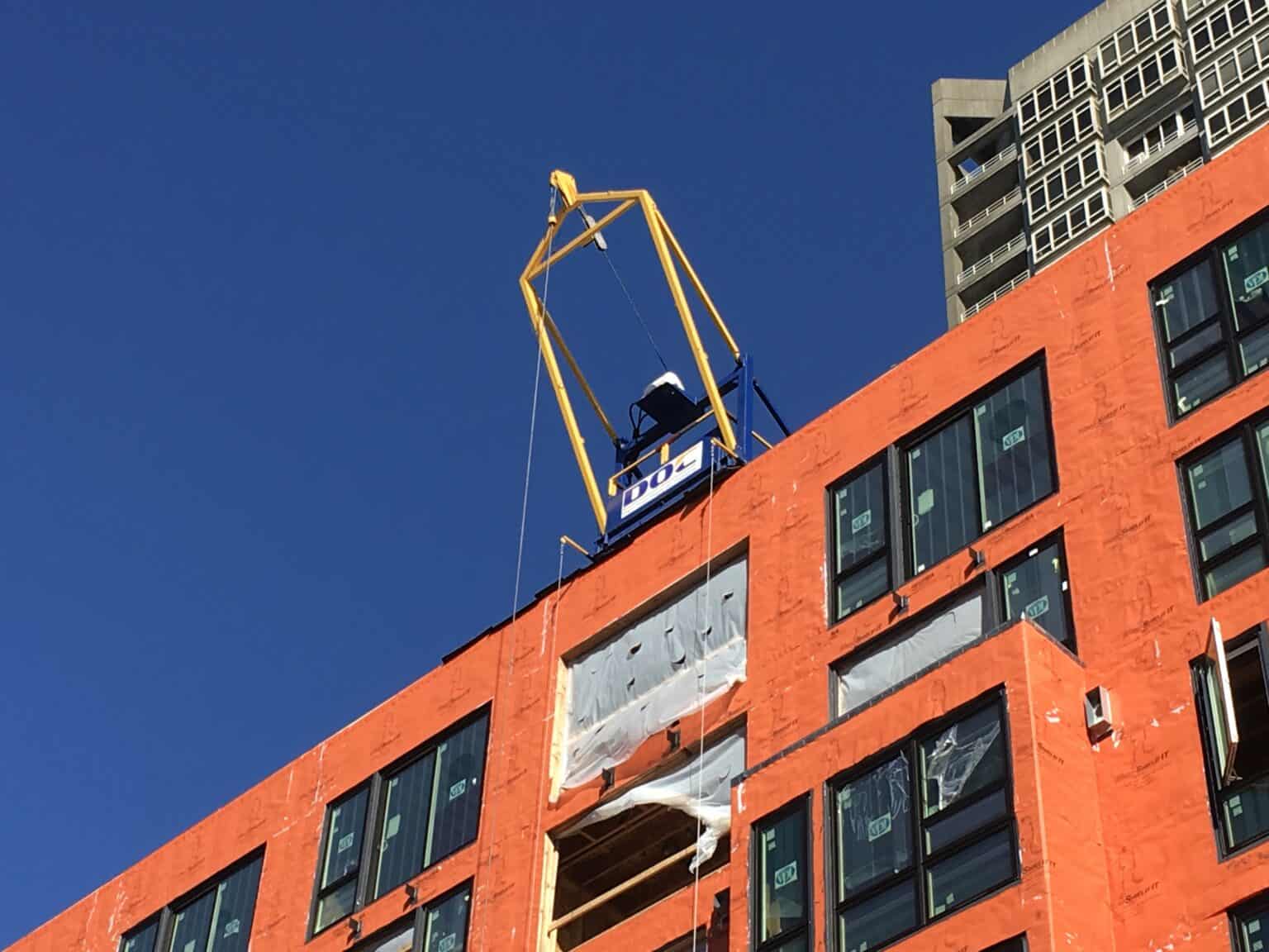 DOC Hoists & Loading Platforms » Spot On Safety