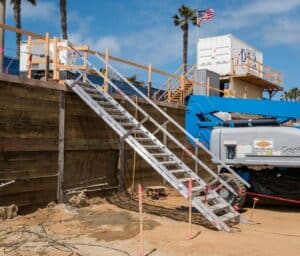 AdjustaStairs - Portable Adjustable Stairs » Spot On Safety