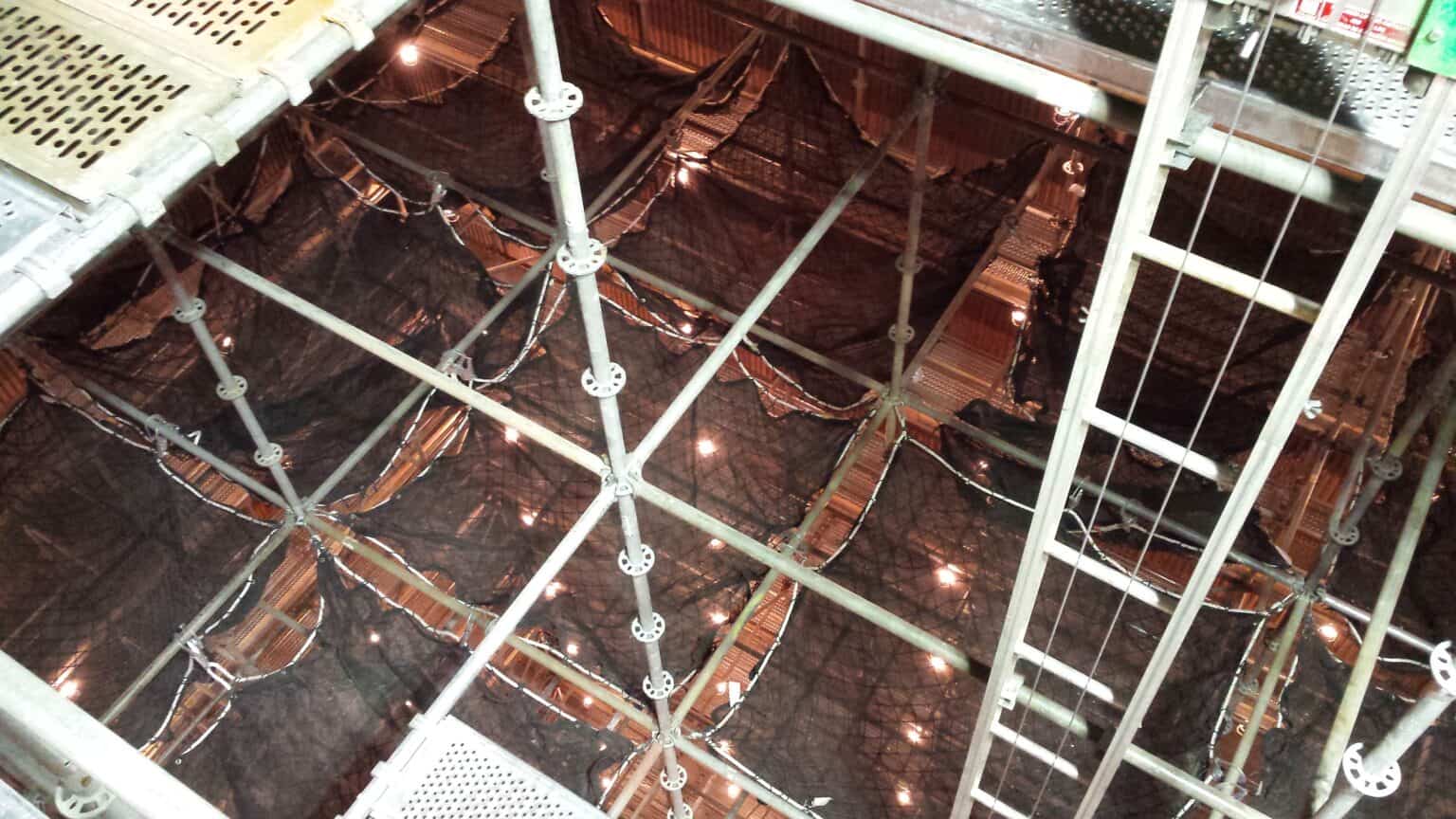 Netting & Enclosures » Spot On Safety