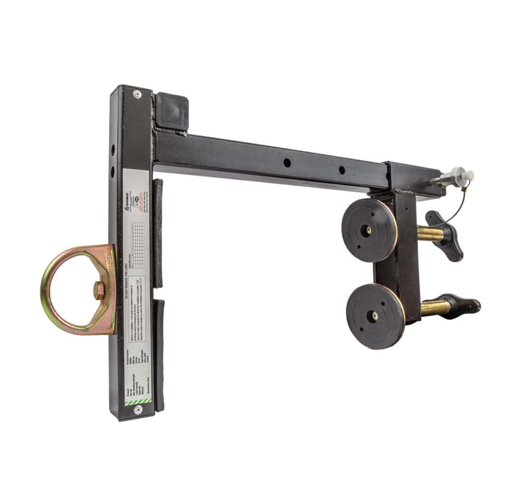 Parapet Wall Anchor » Spot On Safety